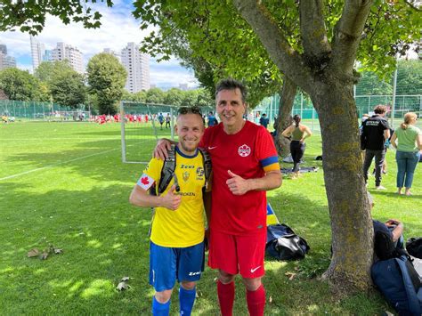 Українці здобули дві перемоги на Чемпіонаті світу з футболу серед лікарів розмова з капітаном