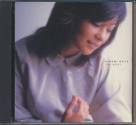 Yahooオークション 2枚組cd 太田裕美 ザ・ベスト ゴールデン・j