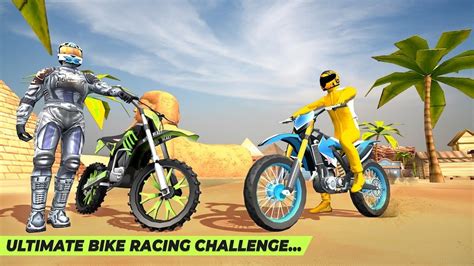 Bike Stunt Trick Master Bike Racing Game 2021 Para Android Descargar