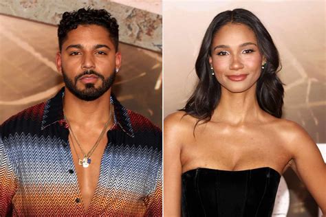 Michael Evans Behling And Greta Onieogou Say Returning To All American Is Peaceful Exclusive