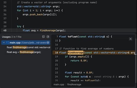Getting Started With C Jetbrains Fleet Documentation