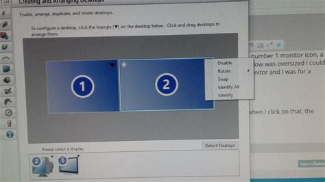 Change Main Display In Windows 10 Page 3 Tutorials