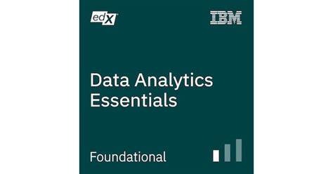 ramya p on linkedin data analytics essentials was issued by edx to ramya