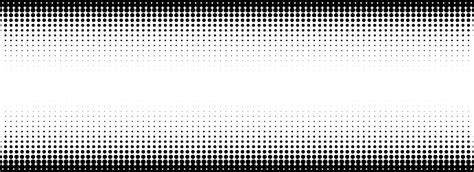 점선 하프톤 그라디언트 텍스처입니다 퇴색하는 물방울 무늬 배경입니다 반복되는 도트 그라데이션 패턴 흑인과 백인 사라지는 만화 팝 아트 배경 수평 하프 톤 래스터 효과 벽지