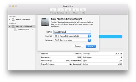 Create Macos Install Usb Tronicsmaz