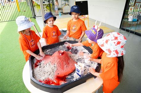 Platypus Pre Kindy The Lakes Early Learning Centre