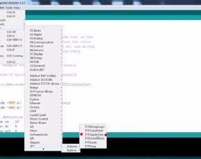 TFT Example Electronics Lab Com