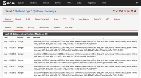 dns resolver crashing on fresh factory reset install netgate forum