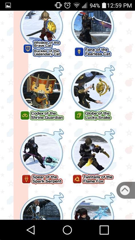 Ff14 Tips And Tricks Yokai Watch Event Mmo Amino