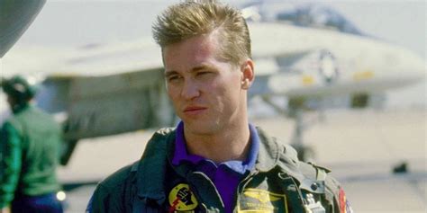 Top Gun Forget Maverick Iceman Is The Real Hero