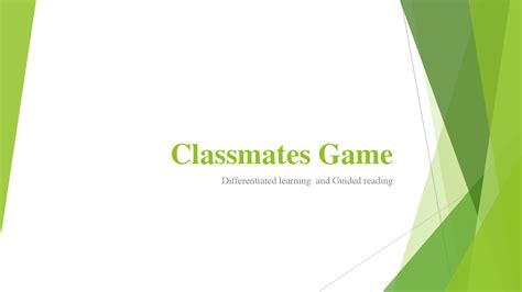 Solution Classmates Game Studypool Solution Classmates Game Studypool