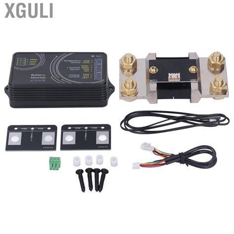 Xguli Detector Voltage Current Measuring Module Shopee Thailand