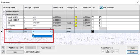 Solved Cant Create Combo Box In Ilogic Form Autodesk Community