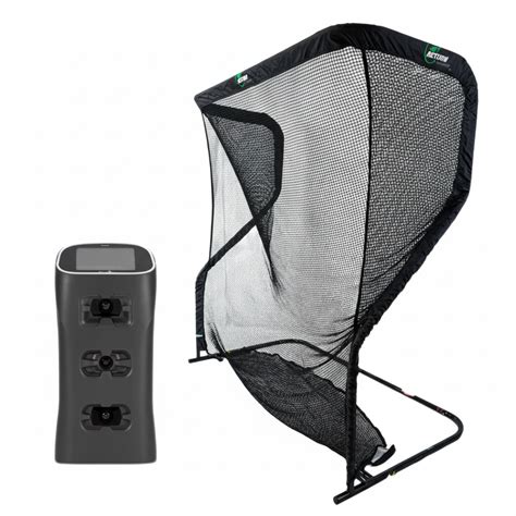 The Net Return Golfjoy Spica 3 Package All In One Simulator