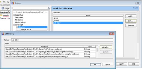 Jquery Phpstorm Coolxfile
