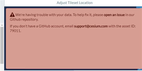 Cesium 3d Tiles B3dm Exported From Collada Have Render Problem In