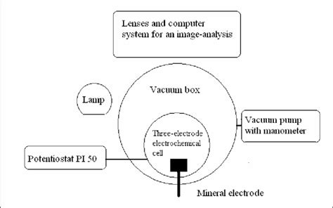 Set Up For The EP Experiments Download Scientific Diagram