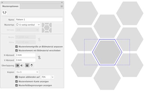 solved distributing shapes in a geometrically perfect fas adobe