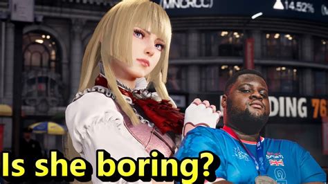 Tekken 8 Lily Gameplay Trailer Reaction Youtube