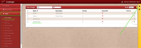 Can We Map Existing User Group In Ldap To Ezeelogin As Ezeelogin User Group