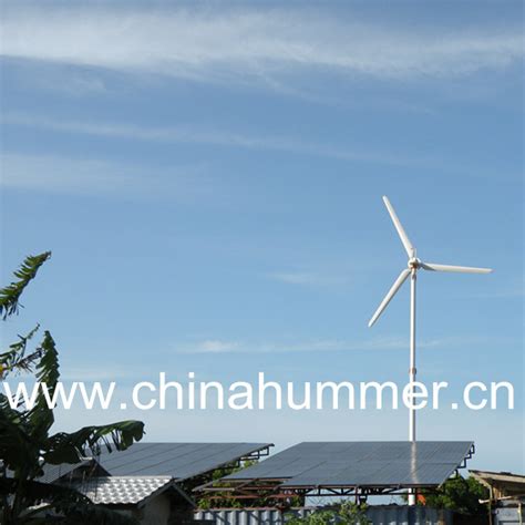 Grid Tied Wind Turbine Inverter Pure Sine Wave China Generator Products Generator