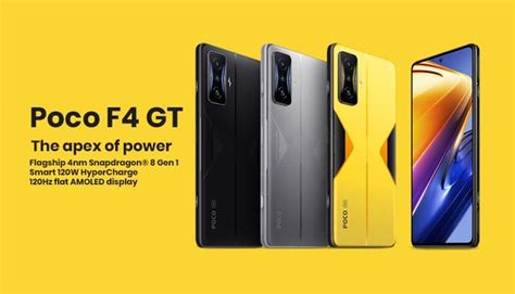Poco F Gt Price In Nepal Specifications Availability