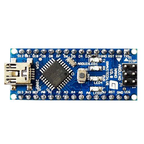 Nano Ch340 Chip Board Without Usb Cable Compatible With Arduino