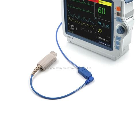 Berry New External Oximeter Sensor Oximetry Pulse Spo2 Oem Module For
