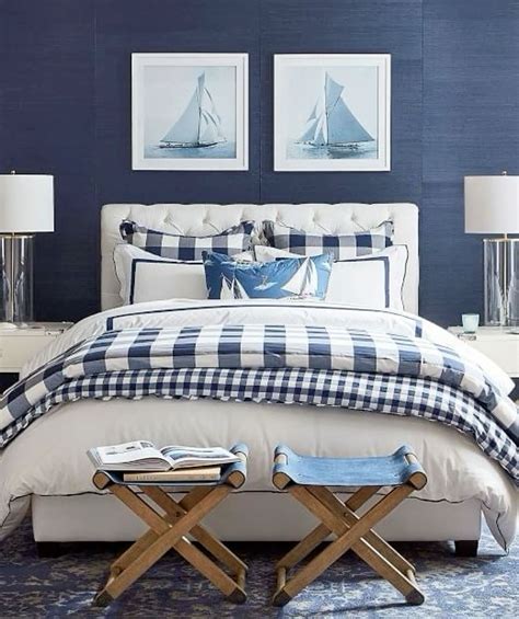 43 Nautical Bedroom Ideas That Will Bring Out The Sailor In You Artofit