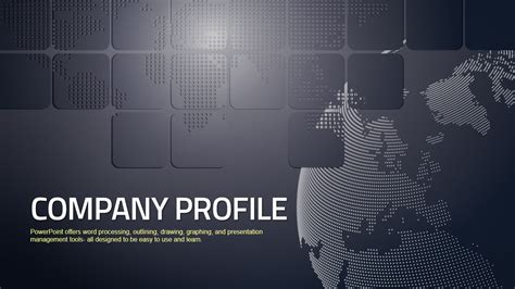 Globalization Theme PPT Strategy Goodpello