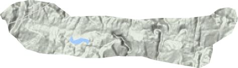 佛宝山生态综合开发区高清地形地图