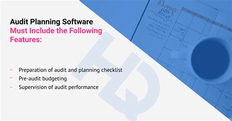 7 Features Of The Best Audit Management Software