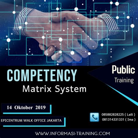 Competency Matrix System AVAILABLE ONLINE