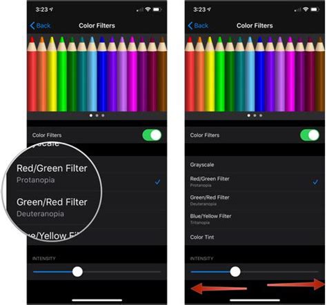 How To Invert Colors And Use Color Filters On IPhone And IPad IMore