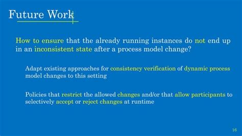 Interpreted Execution Of Business Process Models On Blockchain Ppt