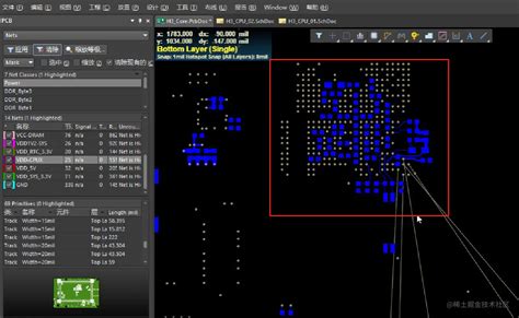 高速pcb设计ddr3 T型拓扑布线方法 Imagepng P9 Juejinbyteimgc 掘金