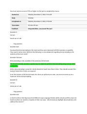 Mastering Watsonx Ai Quiz Insights Key Features Explained Course Hero
