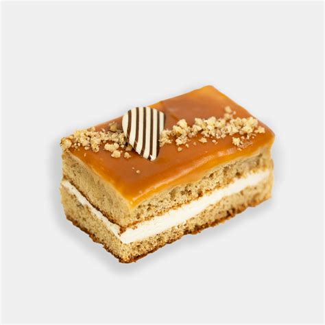 Belastorti Ge პატარა ტორტები ნამცხვრები ცალობითი კარამელა