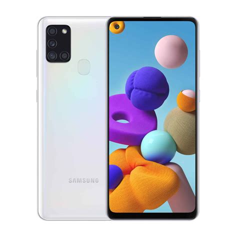 Samsung A515F Galaxy A51 Dual-SIM 128GB 4GB RAM (Fehér) Gyártói Garancia