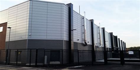 Proximity Data Centres Edge 8 Birmingham Data Centre Colo X