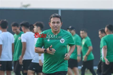 Bima Sakti Ungkap Sisi Lain Amar Rayhan Barkic Ruang Ganti Timnas U 17 Indonesia Sempat Gempar