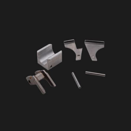 DD17 2 FMDA Rail Locking Block Kit Husky Armory