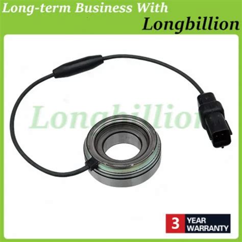 14194 10922 71 High SKF BMB 6022E For Toyota Channel Quadrature Speed