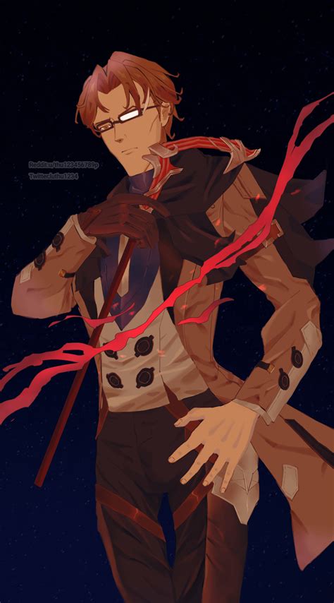 My Fisrt Pic Of Uncle Welt Rhonkaistarrail