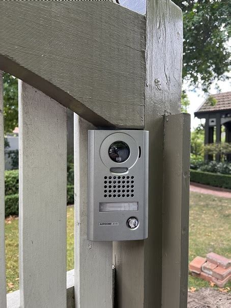 Intercom Systems In Melbourne Australian Security