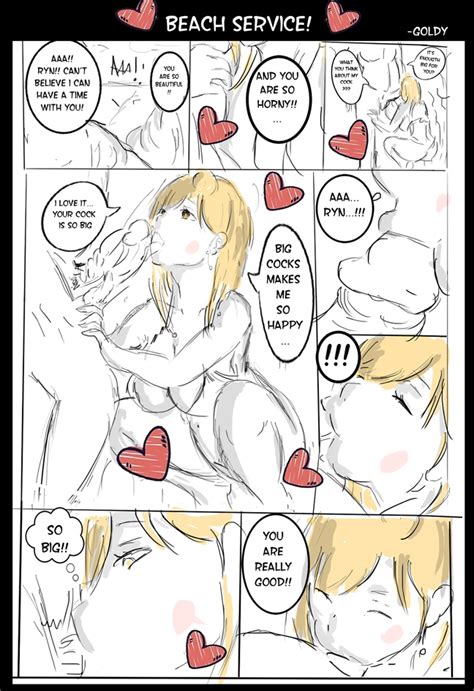 Rule 34 Beach Big Breasts Original Character Prostitution Sex Swimsuit Yellow Hair 8440079