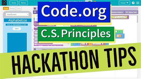 How To Alphabetize A List Hackathon Tutorial Youtube
