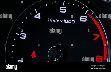 Rev Counter And Car Stock Videos Footage HD And 4K Video Clips Alamy
