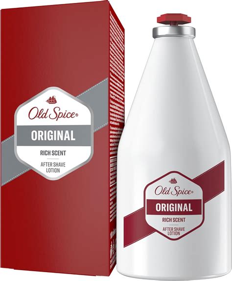 Old Spice Original After Shave Lotion For Men Ml With Perfume Quality